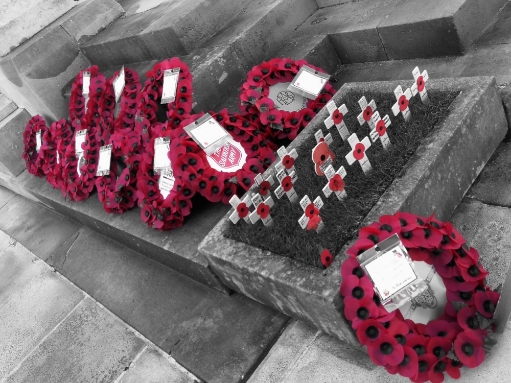 Upper Tamlaght-O’Crilly Church of Ireland – Londonderry's War