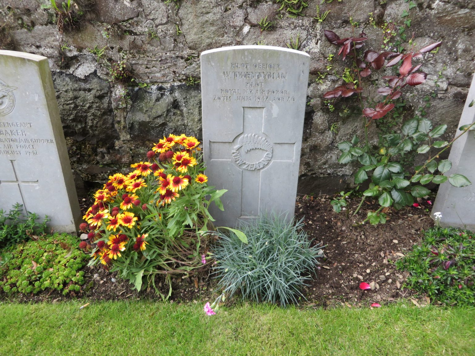 Twentyman, W (Wilson) – Londonderry's War